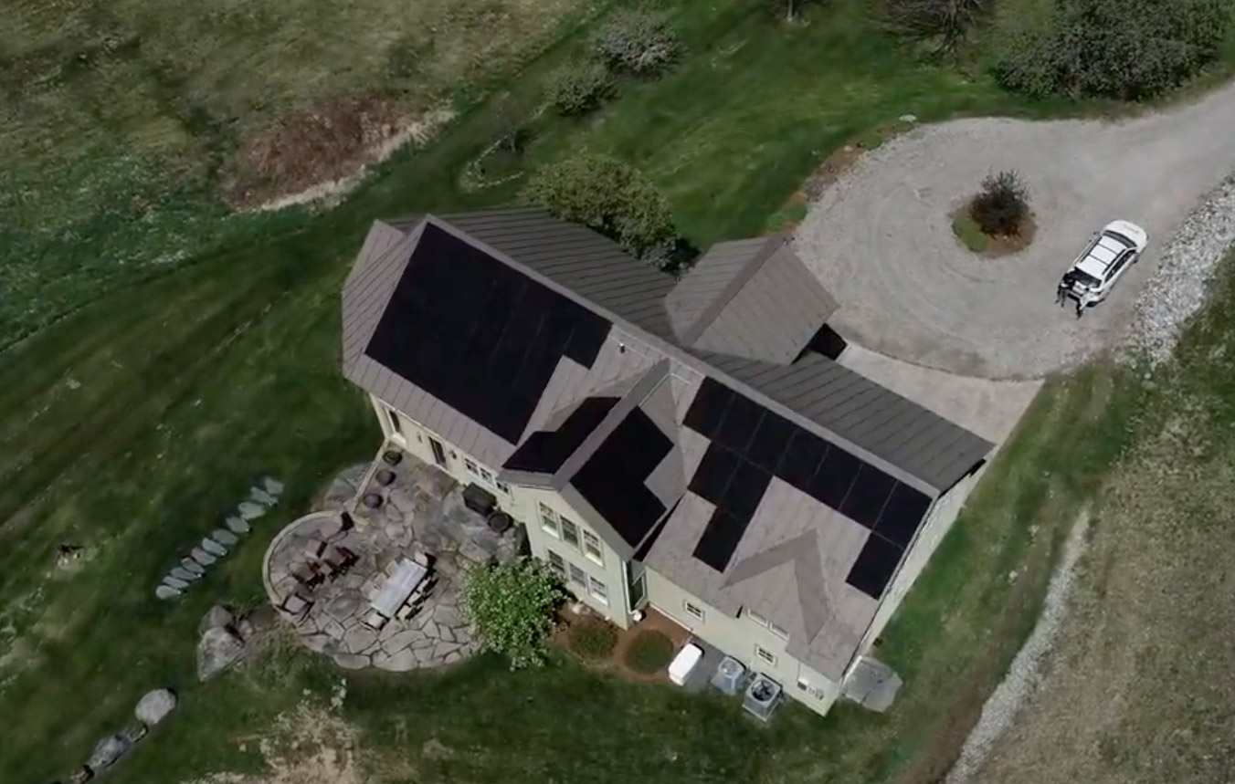 Solar Installation in Winooski, VT | Green Mountain Solar