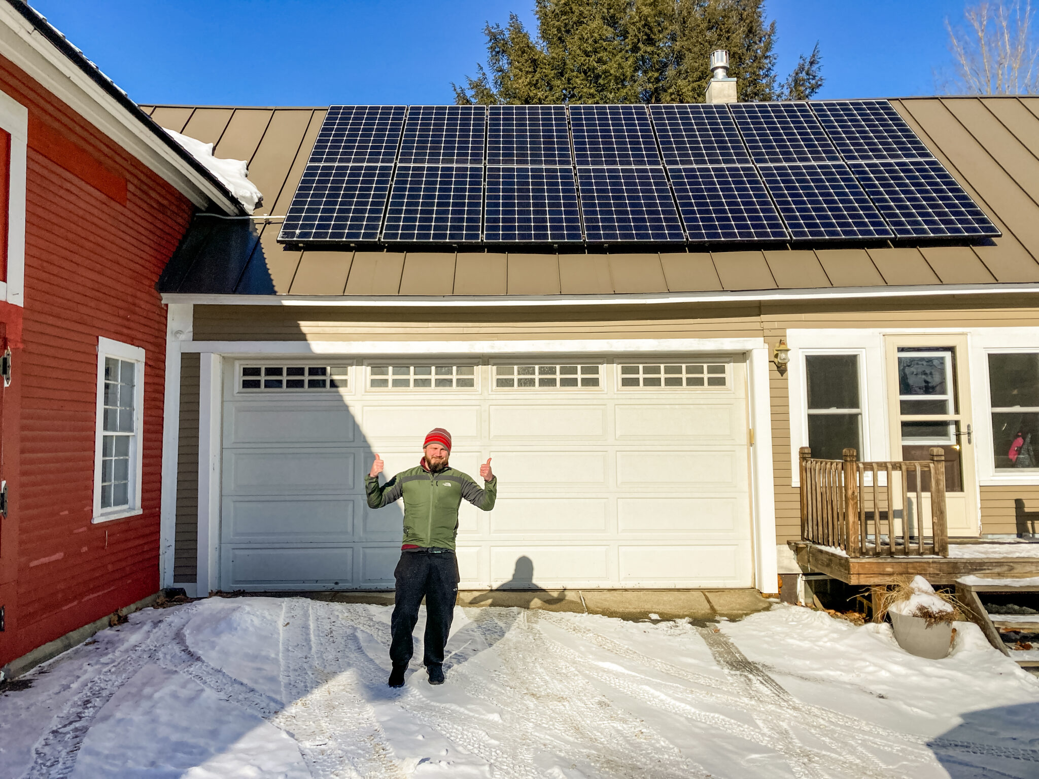 How Solar Can Help You Electrify Everything with Efficiency Vermont ...